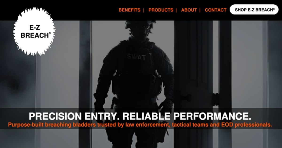 E-Z Breach®